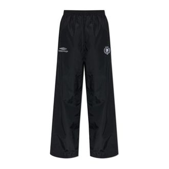 Balenciaga Herren, Hosen, Schwarzk, XLGr&ouml;&szlig;e