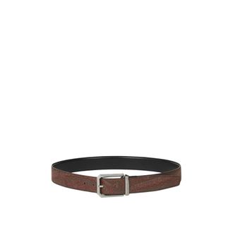 Etro Arnica G&uuml;rtel - - Accessories - Herren - Braun - 110 CM