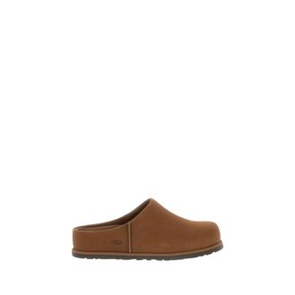 UGG Ugg, Homme, Chaussures, Brun, Taille: 40 EU Slippers