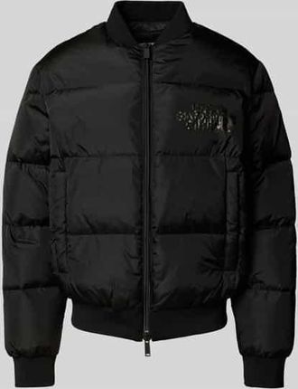 Dsquared2 Bomberjacke mit Logo-Print