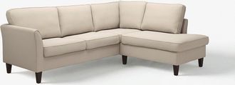 IKEA EKHOLMA Bezug Ecksofa 4-sitzig ohne Abschl