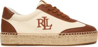 Lauren Ralph Lauren Espadrilles LAUREN RALPH LAUREN Luize 802P04428003 Wei&szlig;