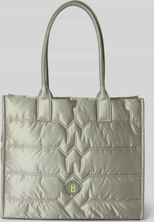 Bogner Handtasche mit Steppn&auml;hten Modell wallis tessuto maylin