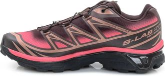 Salomon Homme, Chaussures, Brun, Taille: 43 1/2 EU Xt-6 Skyline