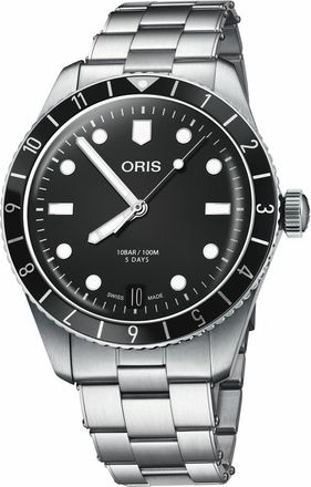 Oris Herrenuhr Divers Sixty-Five 01 400 7772 4054-07 8 20 18