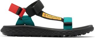 Columbia Sandalen Columbia Konos Globetrot 2126931 Gr&uuml;n