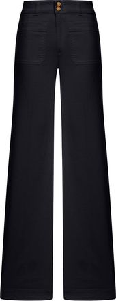 Seafarer Jean Droit - Noir