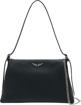 Zadig&Voltaire Damen, Taschen, Schwarzk, ONE SIZEGr&ouml;&szlig;e