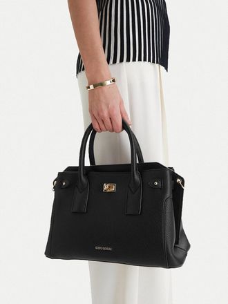 Gino Rossi Handtasche GINO ROSSI EO-LX20081 Schwarz