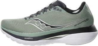 Saucony Baskets Endorphin pour homme, Iceberg/Carb, 44 EU