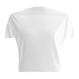 Jacquemus Femme, Tops, Blanc, Taille: 38 FR Mistral Top