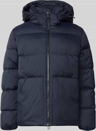 Marc O'Polo Regular Fit Daunenjacke mit Kapuzenkragen