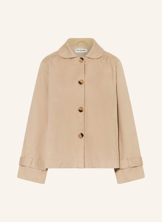 Lollys Laundry Lollys Laundry Overjacket Violall beige