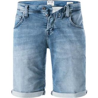 Mustang Jeans Herren Jeans blau