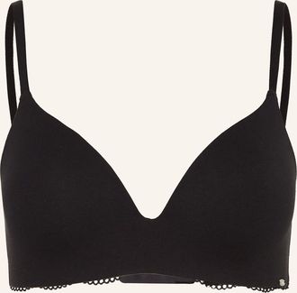 Skiny Skiny Triangel-Bh Classicotton schwarz