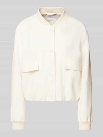 Jake*s Bomberjacke mit Pattentaschen