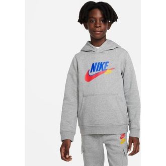 Nike Kinder Kapuzensweat B NSW SI FLC PO HOODIE BB