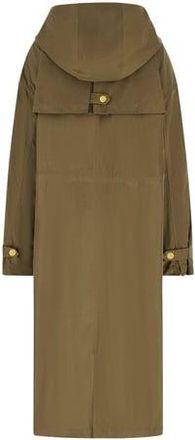 Guess Veste parka longue &agrave; taille ajustable