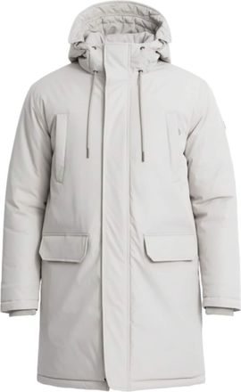 Ombre Winterjacke