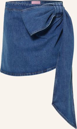 Closed Closed Jeansrock blau