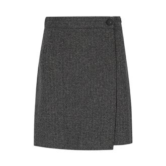 Max Mara Vetta Culottes - - Shorts - Damen - Grau - M