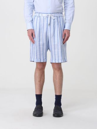 Tagliatore Short Homme couleur Rouge