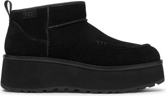 UGG Schneeschuhe Ugg W Cityfunc Ultra Mini 1158193 Schwarz