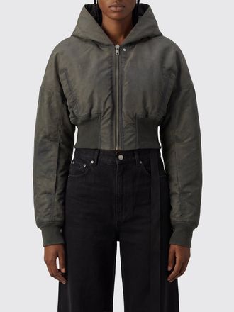 Rick Owens Veste Femme couleur Gris