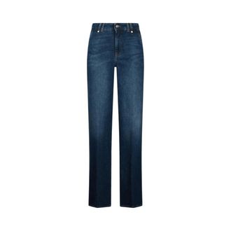 Liu Jo Hellblaue Flare Jeans - - Jeans - Damen - Blau - W33