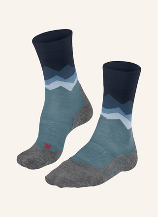 Falke Trekking-Socken tk2 blau