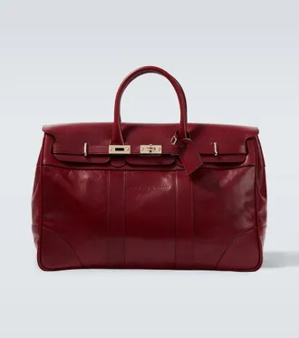 Brunello Cucinelli Sac en cuir