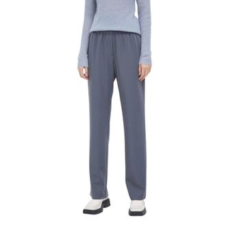Sams&oslash;e & Sams&oslash;e Hoys Hose - - Trousers - Damen - Grau - S