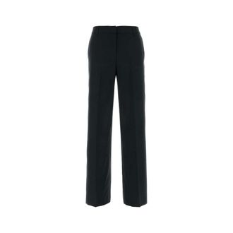 Pantaloni Torino Femme, Pantalons, Noir, Taille: 46 FR Francoise Pant