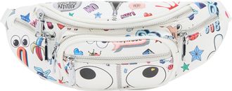 Mymo G&uuml;rteltasche/Bauchtasche G&uuml;rteltasche/Bauchtasche Frauen Wei&szlig;