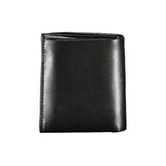 Calvin Klein Leather Wallet - Black