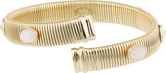 Gas Bijoux Femme, Accessoires, Jaune, Taille: ONE Size Bracelet Starlette