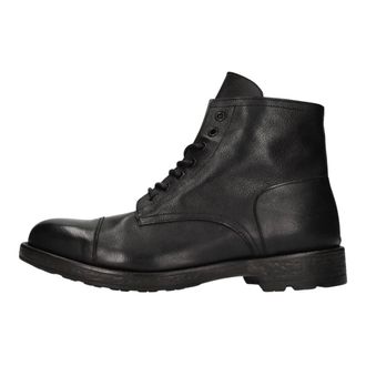 Marechiaro 1962 Polacco Zip Punt Volonatonero - - Shoes - Herren - Schwarzk - 44 EU