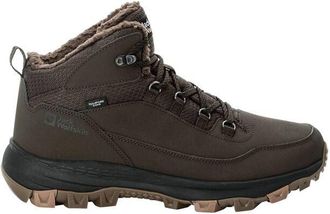 Jack Wolfskin Herren Wanderstiefel EVERQUEST TEXAPORE MID M