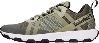 Timberland Homme, Sport, Beige, Taille: 42 EU Winsor Trail Low Lace Up Baskets