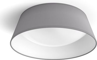 Philips myLiving LED Deckenleuchte Dawn, 14W, grau