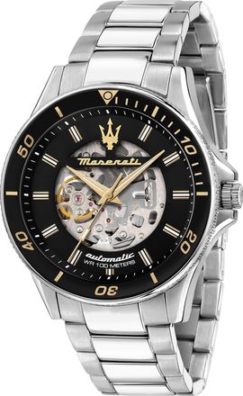 Maserati Analoguhr