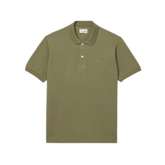 Lacoste Homme, Tops, Vert, Taille: L Polo Manches Courtes