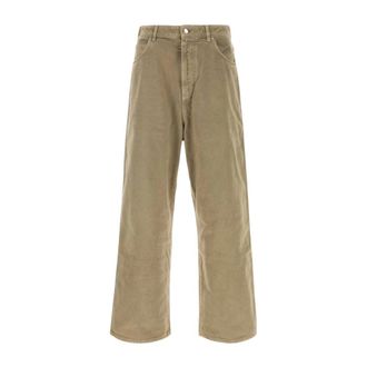 1989 STUDIO Chicago Denim Pant - - Trousers - Herren - Beige - W27