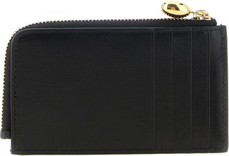 Jil Sander Goji Coin Purse - Black