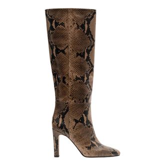 Parall&egrave;le Teresa Heeled Boot - - Shoes - Damen - Beige - 39 EU