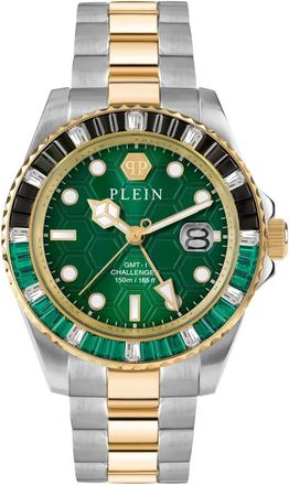 Philipp Plein Homme, Accessoires, Vert, Taille: ONE Size Montres