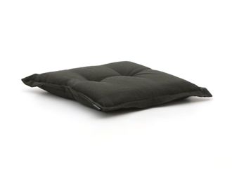 Madison New York Sitz/Hockerkissen 55x55 cm mit Rand