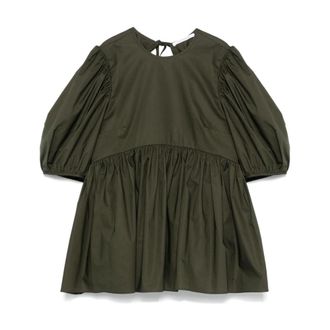 Cecilie Bahnsen Damen, Blusen & Hemden, Gr&uuml;n, SGr&ouml;&szlig;e
