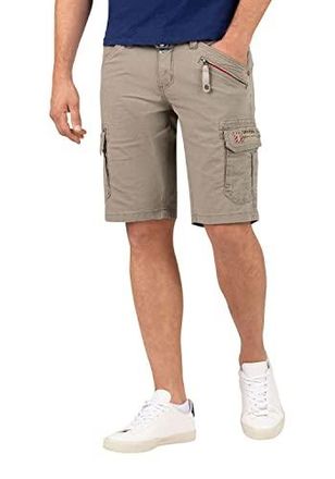 Timezone Regular RykerTZ, Beige Naturel, 28W régulier Homme