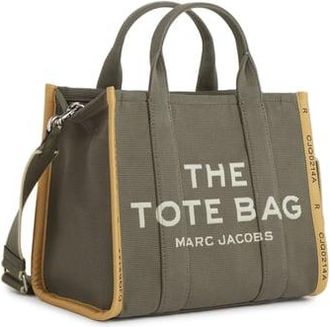 Marc Jacobs Sac cabas The Jacquard Medium Tote Bag